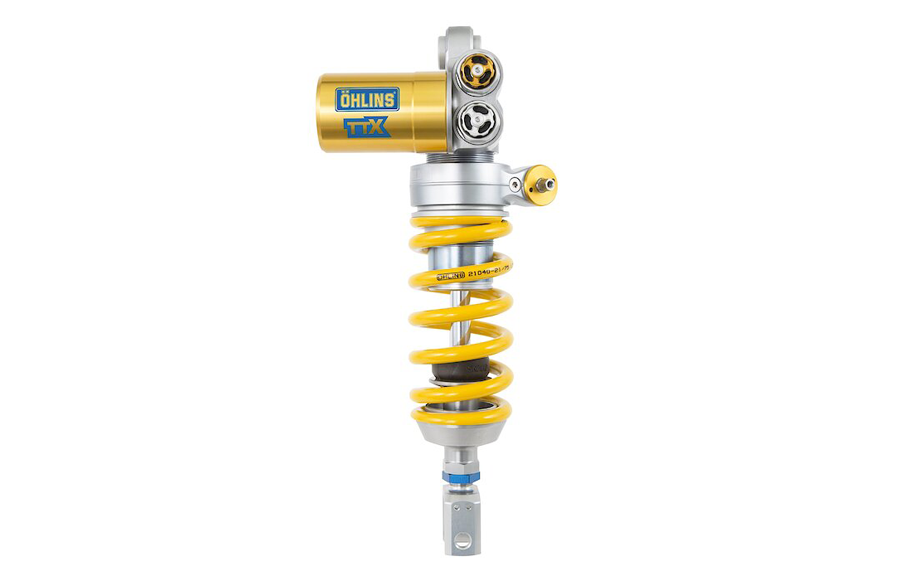 Ohlins Rear shocks – Motardas
